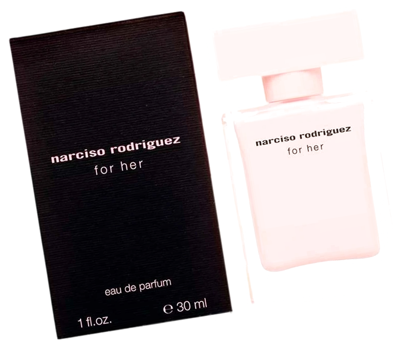 Нарциссо Родригес розовые 30 мл женский парфюм / Narciso Rodriguez For Her Eau De Parfum