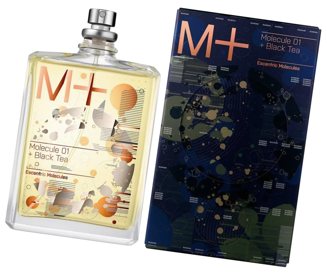 Черный Чай Молекула 01 - туалетная вода унисекс 100 мл / Molecule 01 Black Tea
