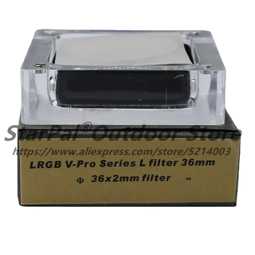 LRGB V-Pro 36мм L-фильтр для астрофотографии