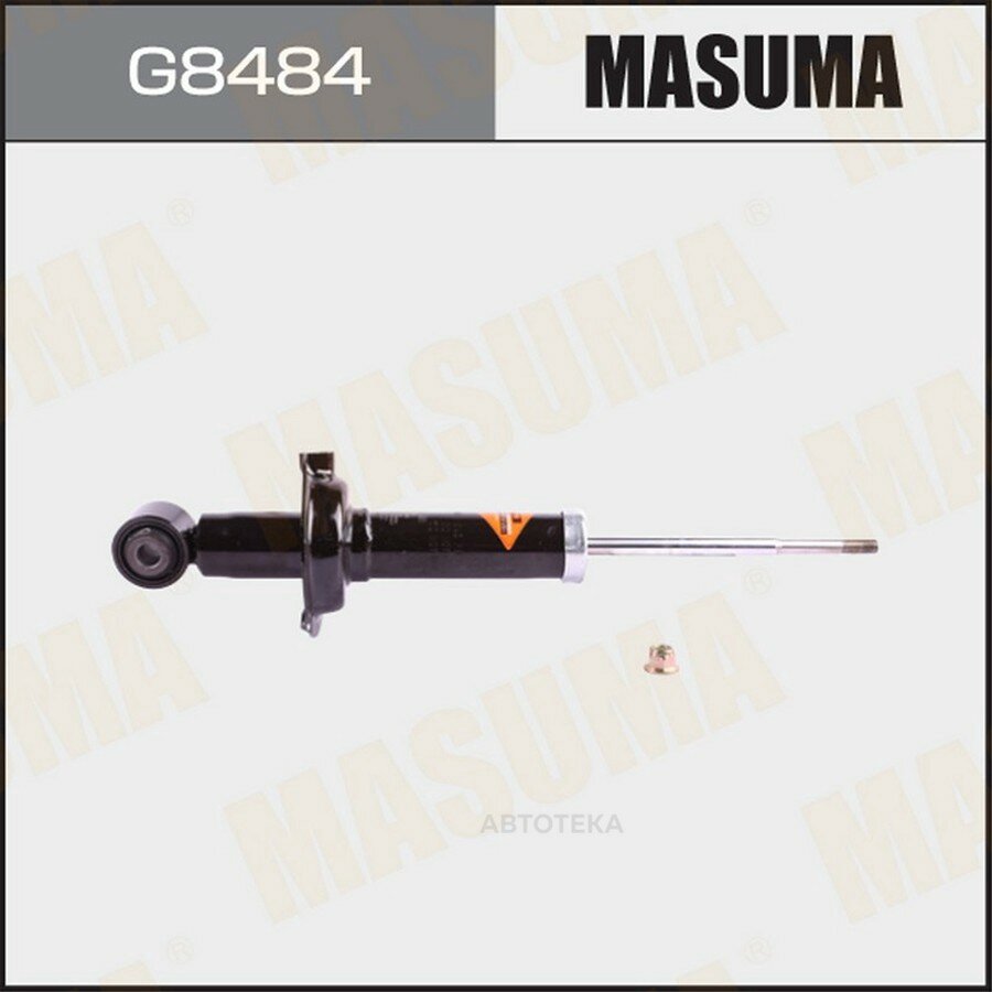 Амортизатор HONDA CR-V -12 MASUMA G8484