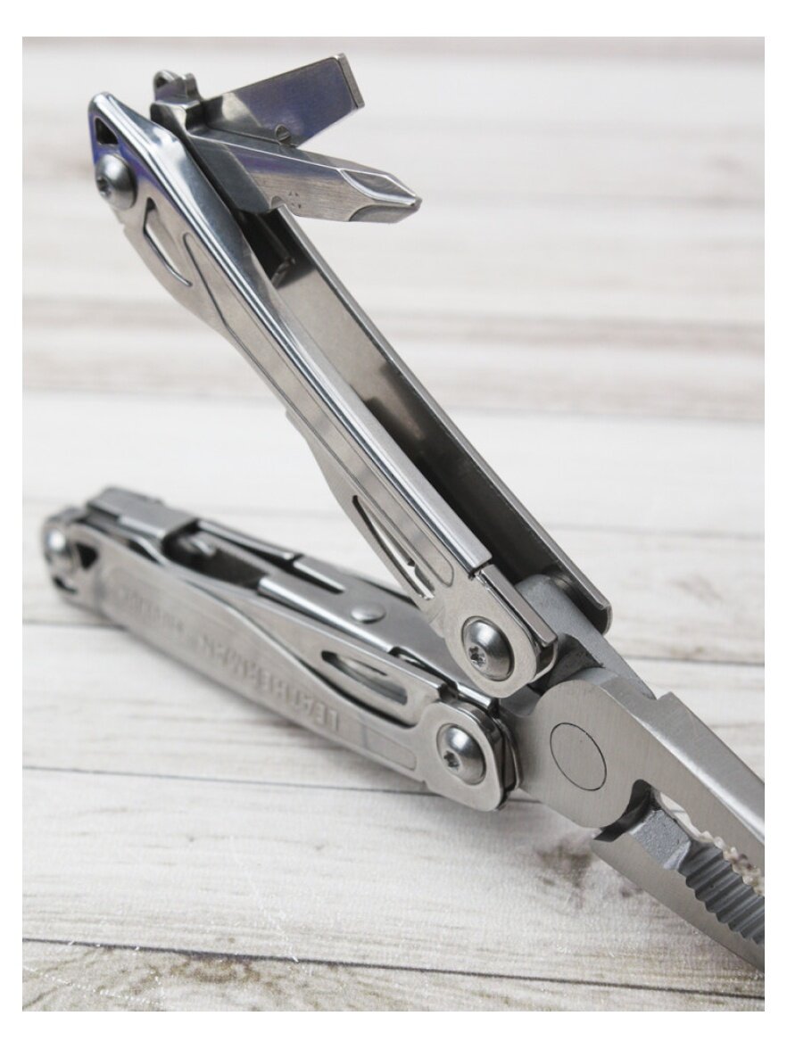 Мультитул Leatherman Sidekick — фото 1