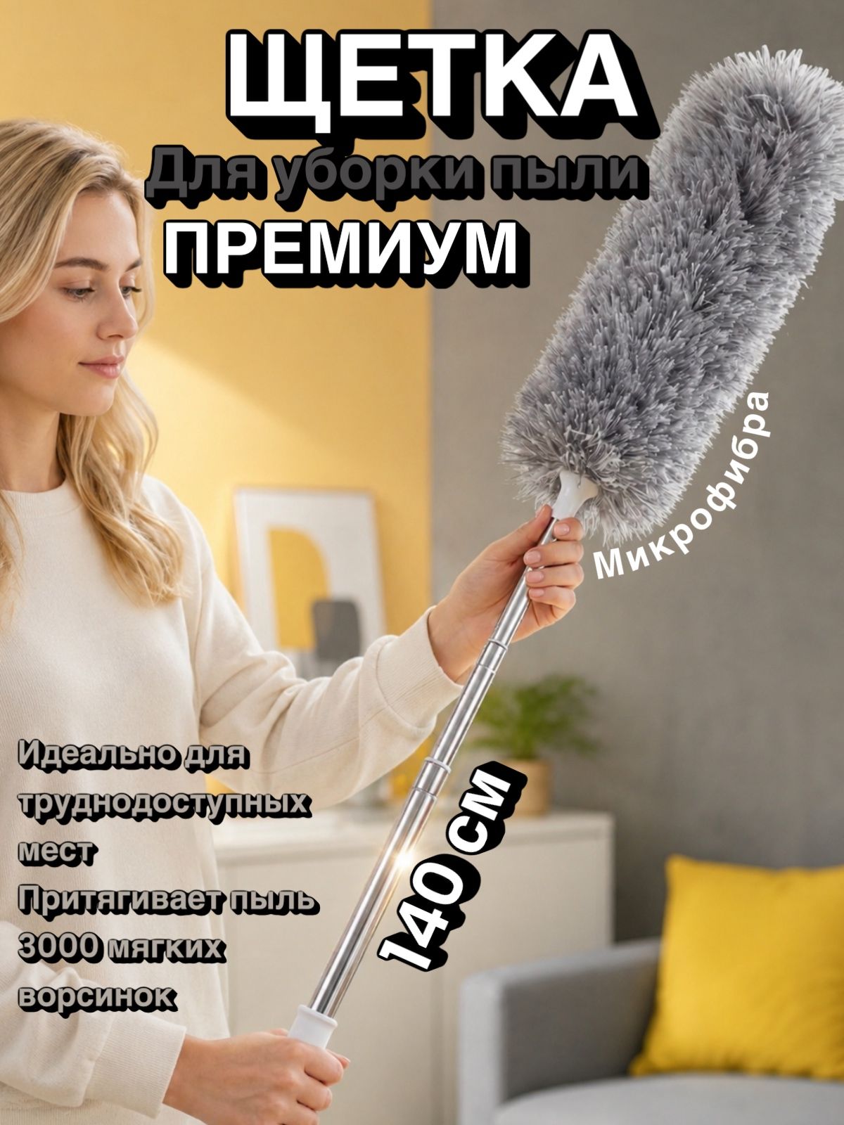 SOFHOME Пипидастр, 1 шт