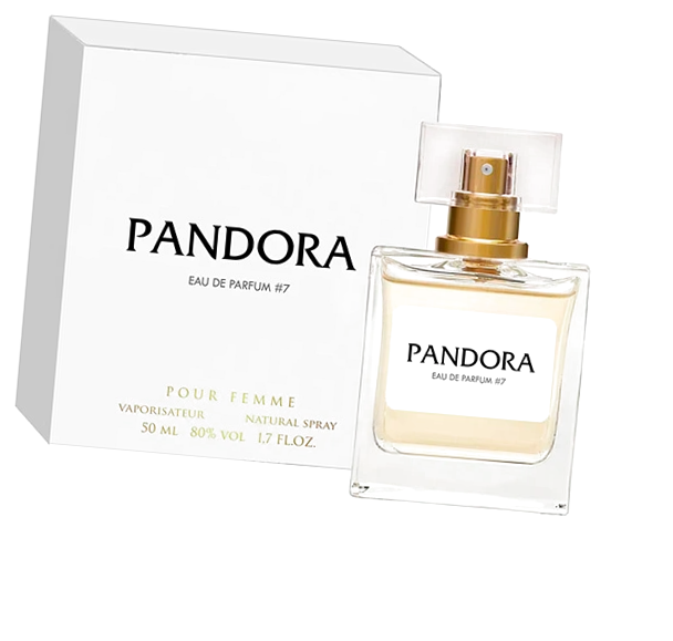 Pandora No 7 парфюмерная вода 50 мл для женщин / Пандора № 7