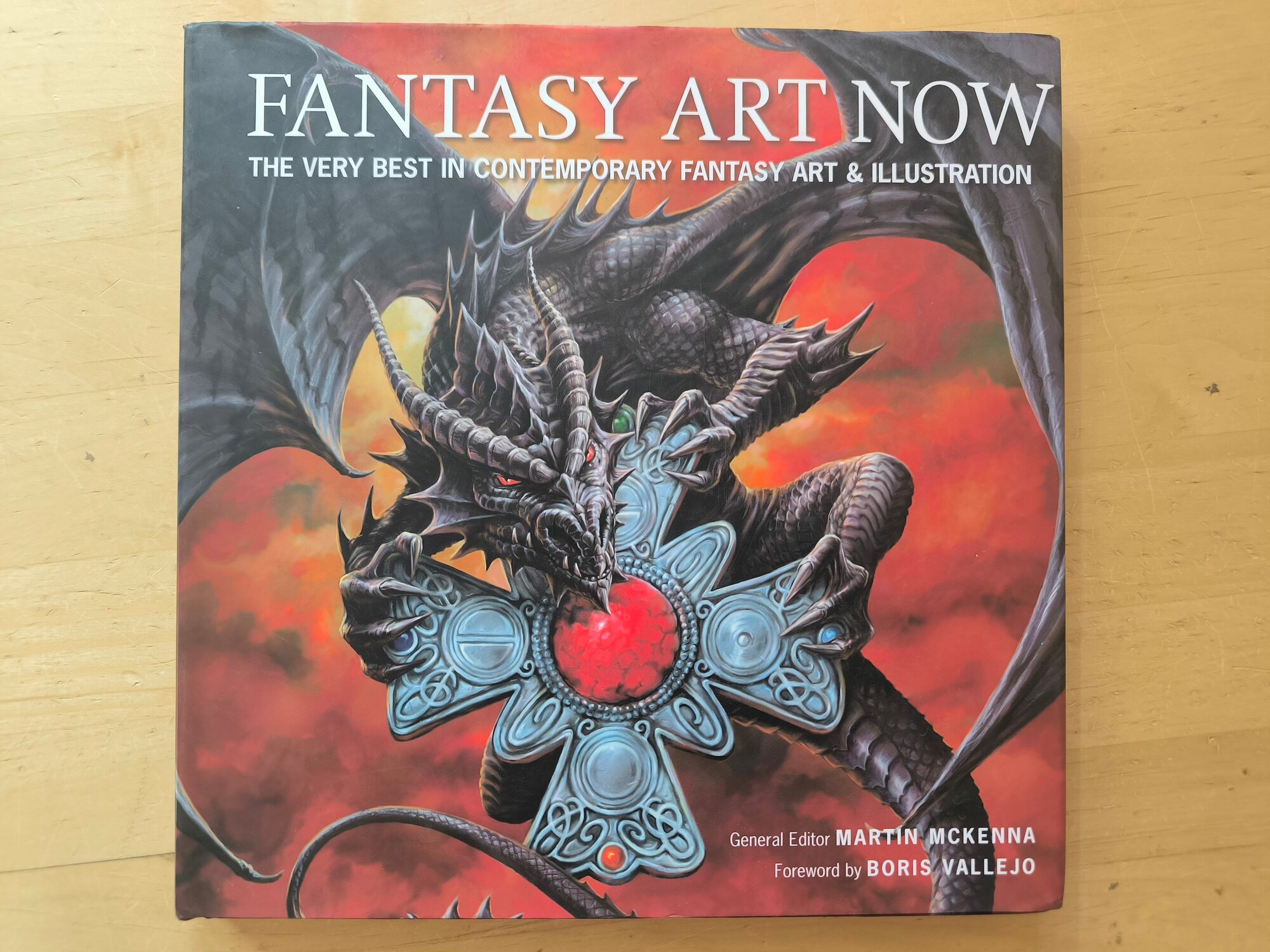 Fantasy Art Now. The very best in contemporary fantasy art & illustration