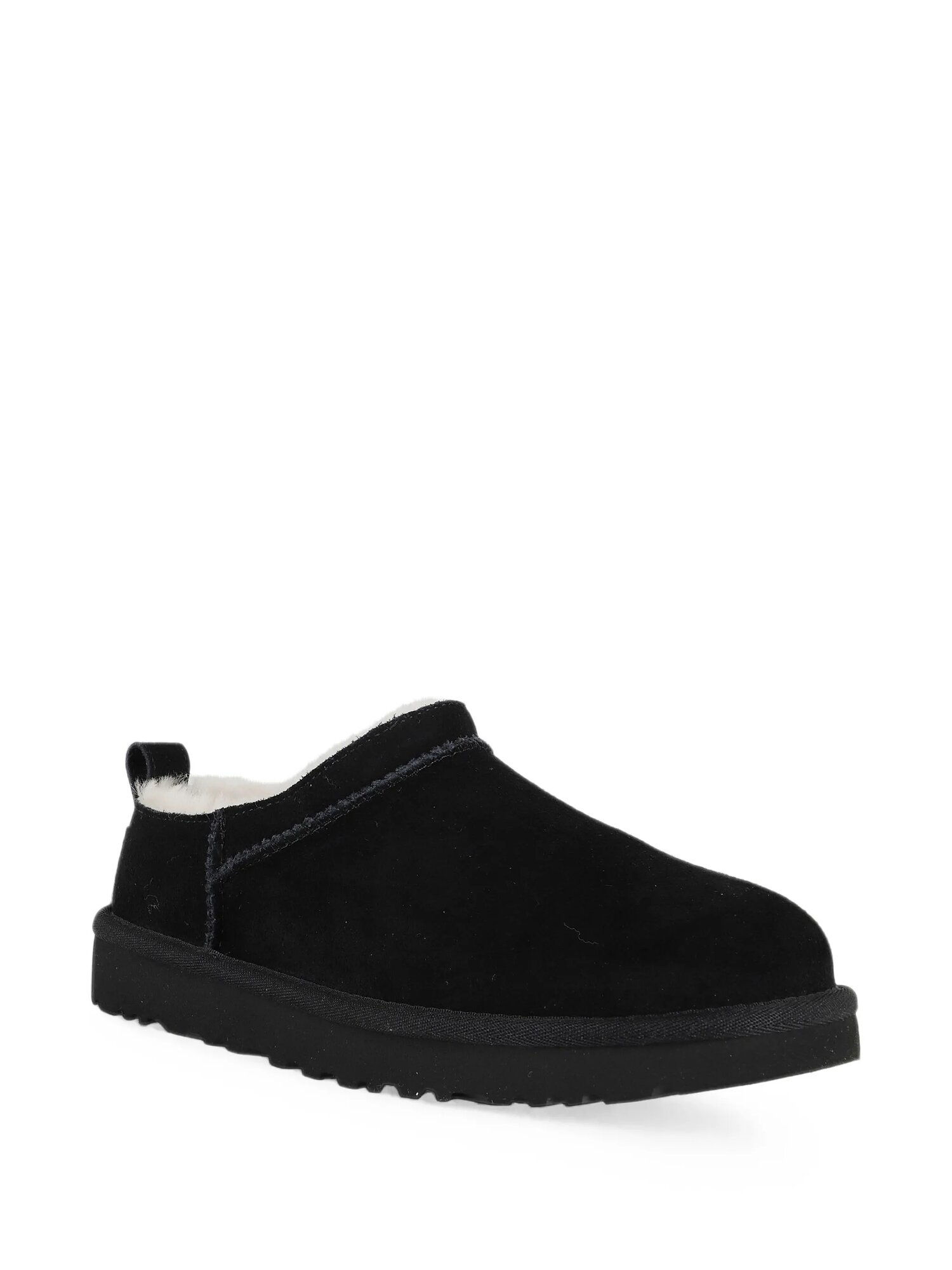 Ботинки UGG Classic Micro ankle boots, размер 6, черный — фото 1