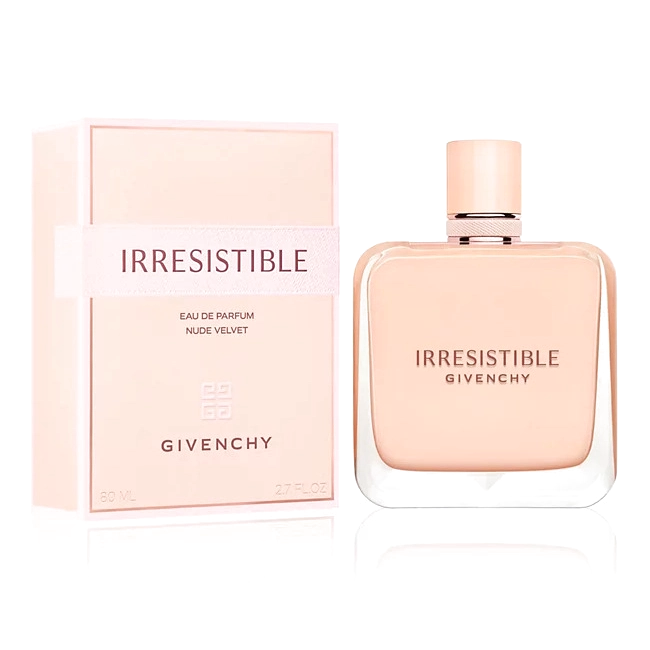 Женский аромат Живанши Иррезистибл Нюд Вельвет 80 мл - Irresistible Nude Velvet Обнаженный