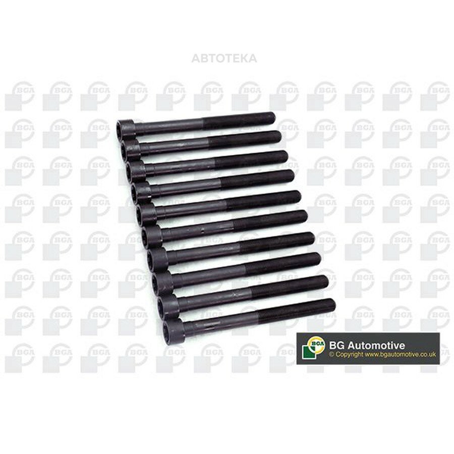 Болты ГБЦ комплект BGA BK6324