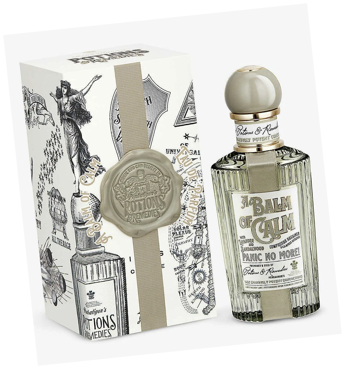 Penhaligon's A Balm Of Calm Panic No More eau de parfum 50 мл - для мужчин и женщин