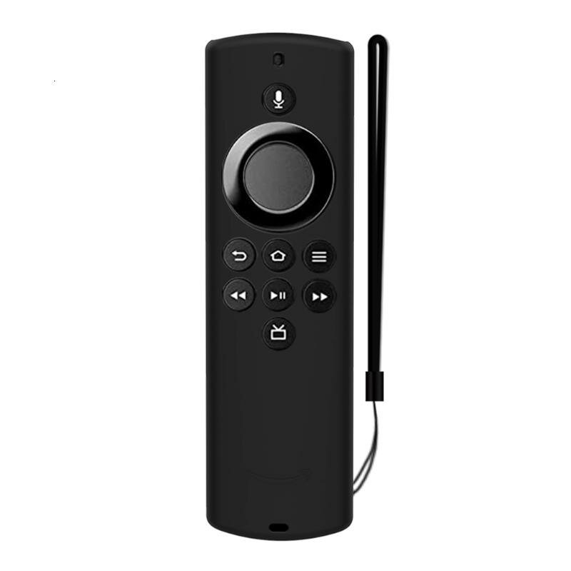 Чехол для пульта Fire TV Stick, Черный