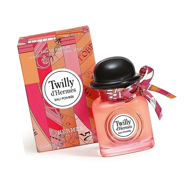 Гермес Твилли Эрмес Поивре духи 50 мл для женщин - Hermes Twilly D Hermes Eau Poivree