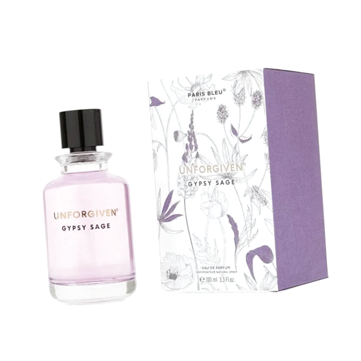 Парфюм унисекс Gypsy Sage 100 мл - Париж Блю Парфюмс Джипси Сэйдж