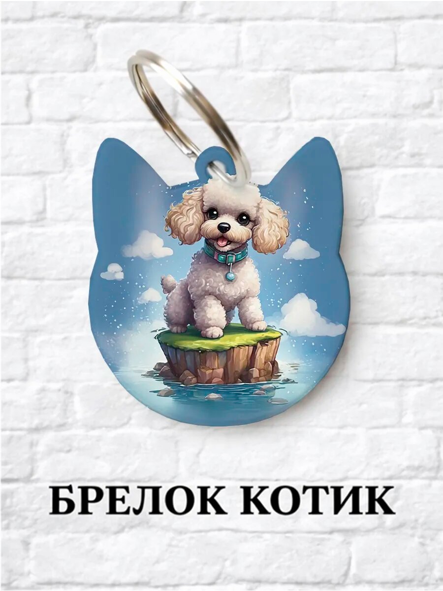 Брелок ZHENYA CLOUD