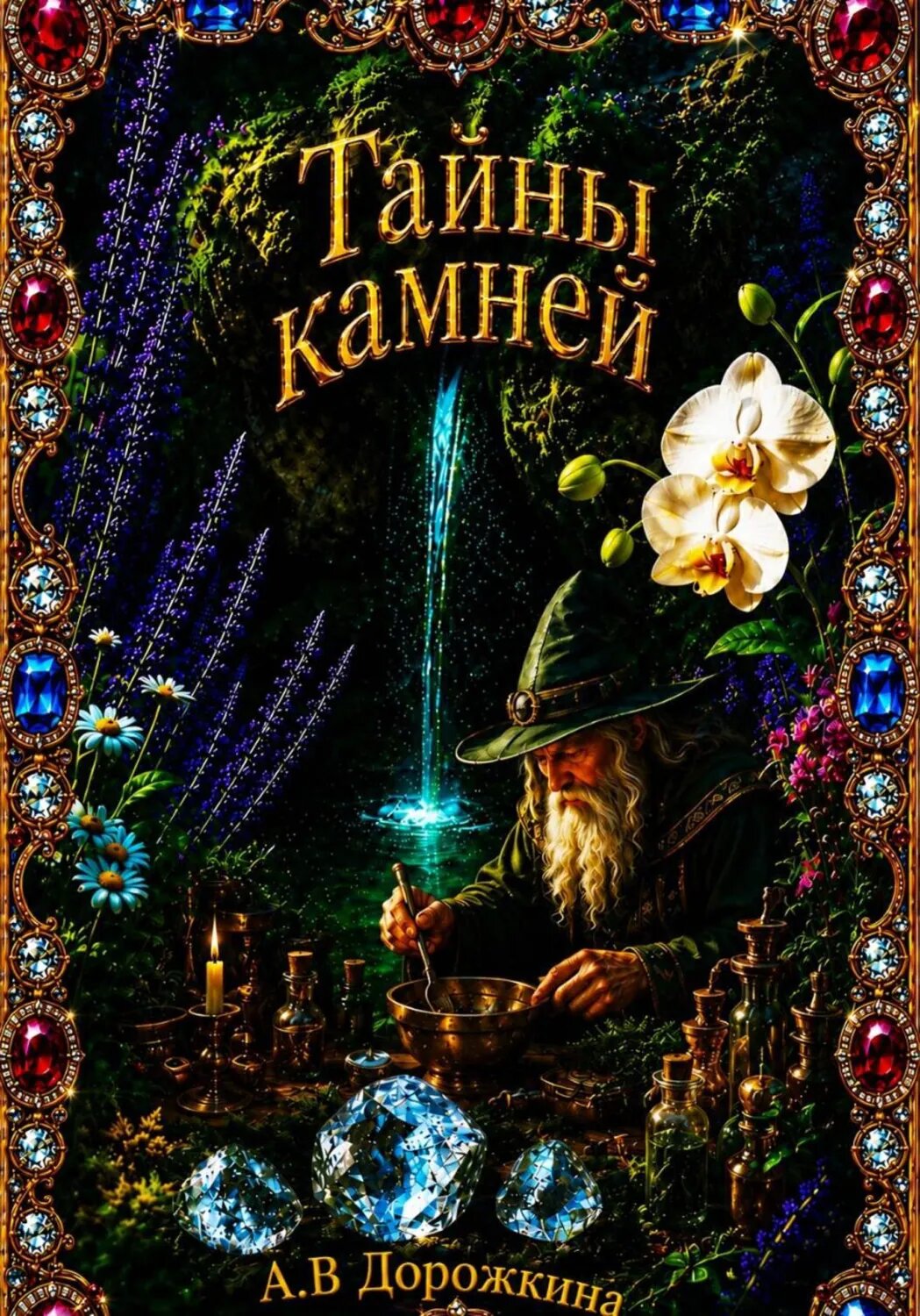 Тайны камней [Цифровая книга]