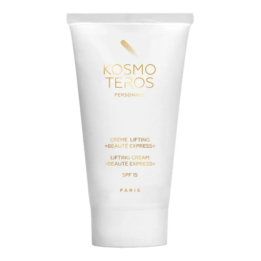 Kosmoteros Professionnel Лифтинг крем с защитой SPF15 "Beaute Express", 50 мл