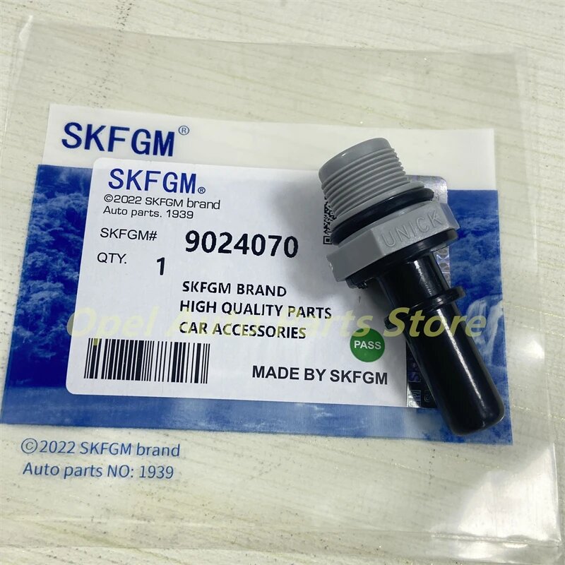 Новый 9024070 07817349 25182509 Обратный клапан вентиляции картера (PCV) для Buick New Excelle 1.5