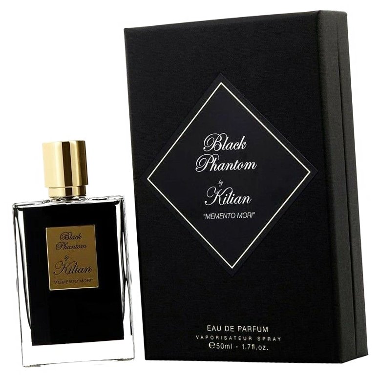 Мини-формат аромата: Парфюмерная вода Kilian Black Phantom пробник 1.5 / Килиан Блэк Фантом миниатюра
