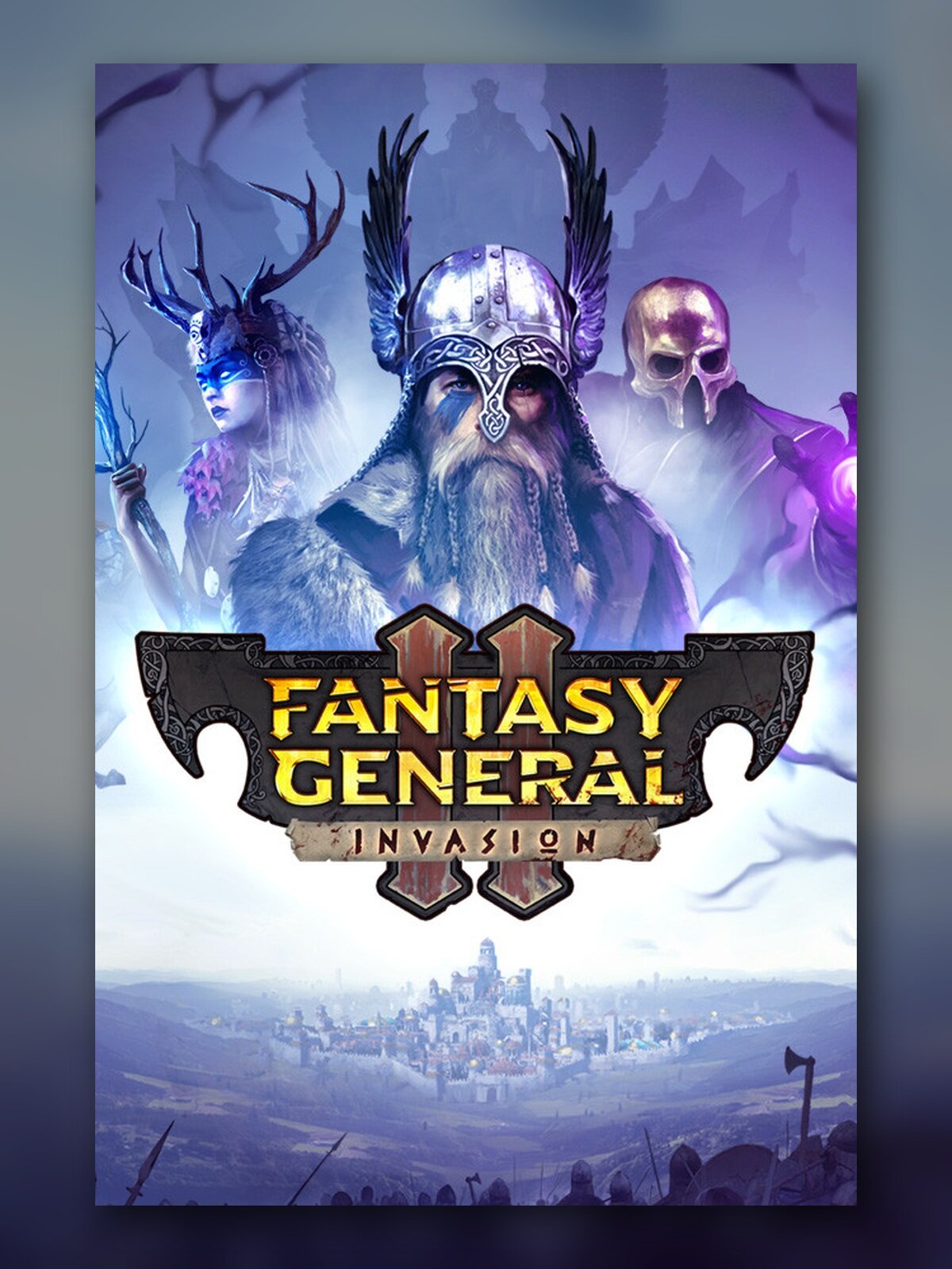 Игра Fantasy General II Steam Gift |PC/ПК| регион Аргентина | Подарок Стим