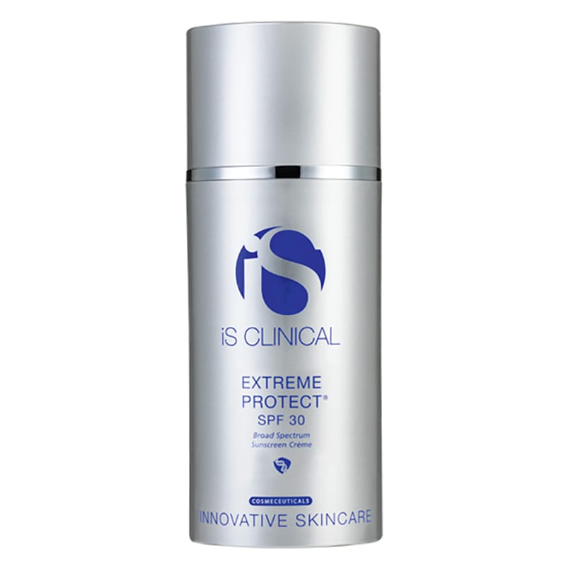 Средство солнцезащитное iS Clinical Extreme Protect SPF 30 Восстанавливающий, увлажняющий крем с защитой UVA/UVB 100 г