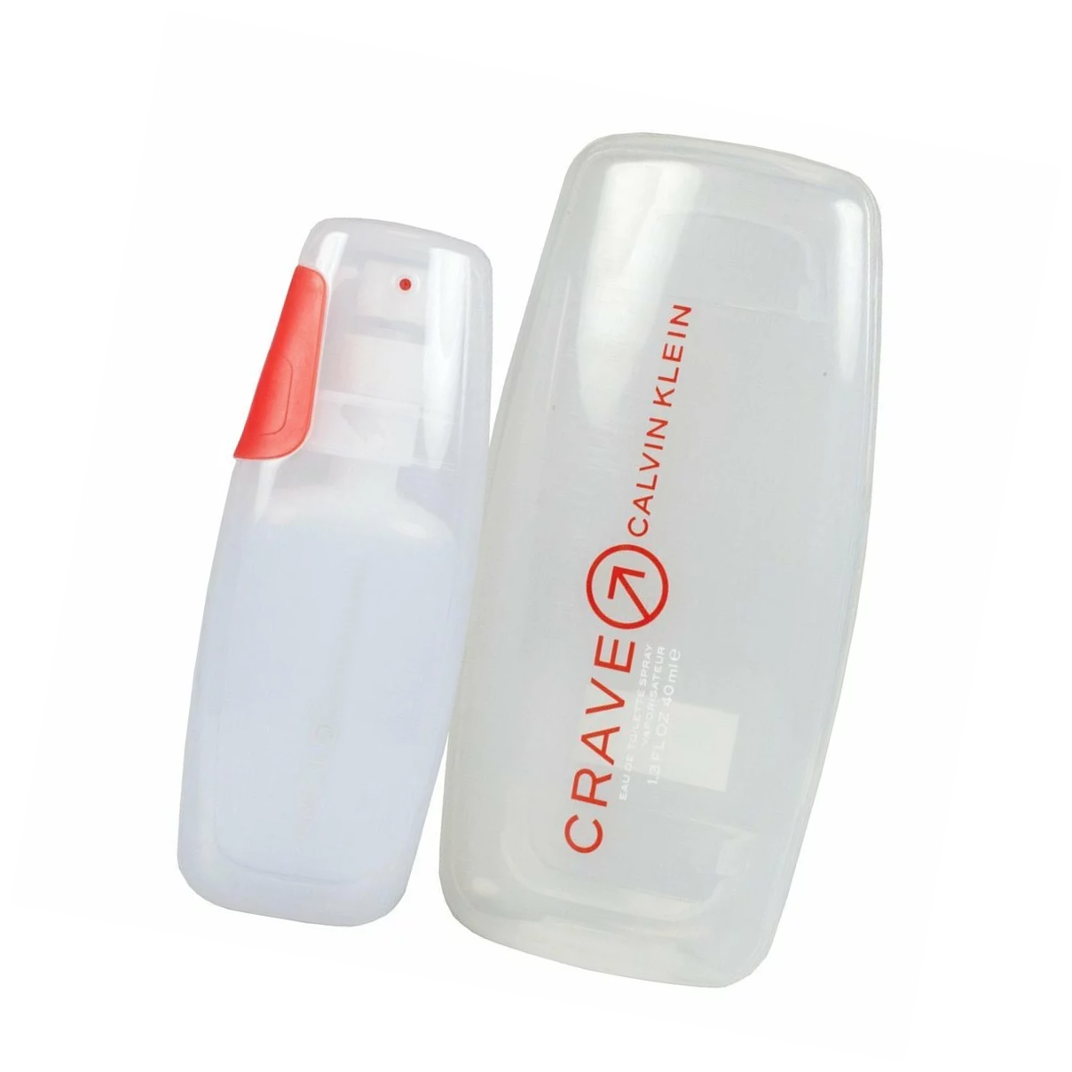 Мужская eau de toilette Ck Crave 75 мл - Кельвин Кляйн Крейв