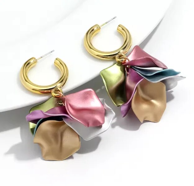 Серьги