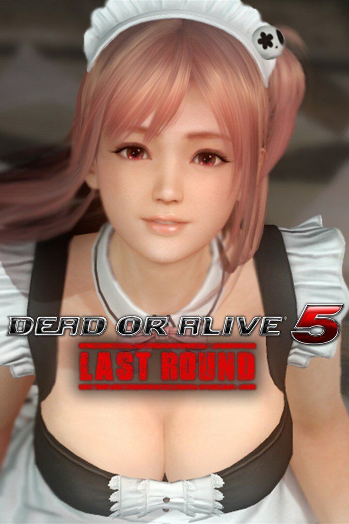 Дополнение DOA5LR Maid Honoka — Xbox Series X|S, Xbox One — Цифровая активация