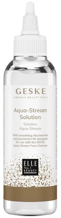 Geske Очищающая сыворотка для лица Aqua-Stream Cleaning solution for the device