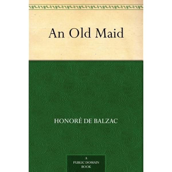 An Old Maid，Reprinted paperback book