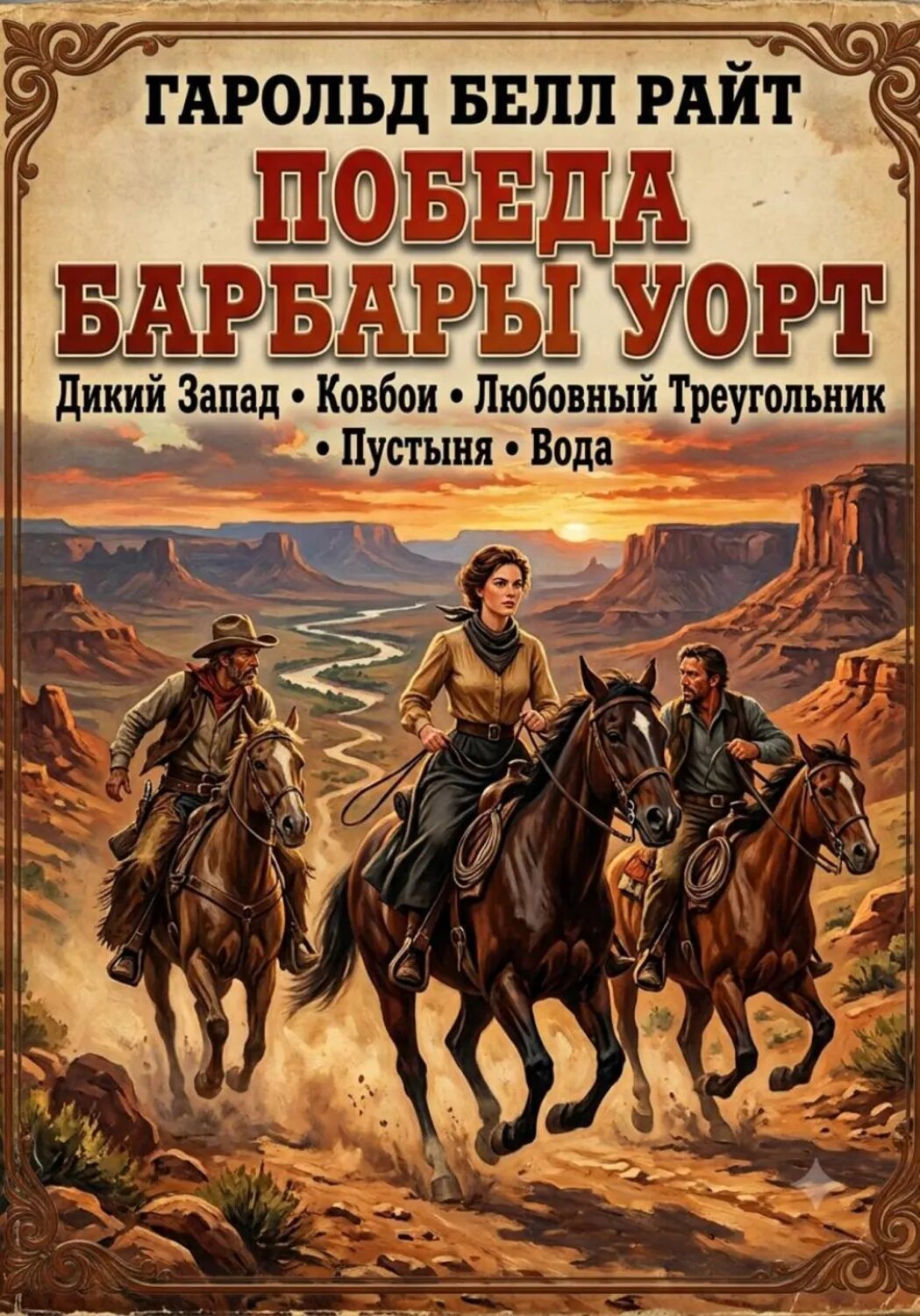 Победа Барбары Уорт [Цифровая книга]