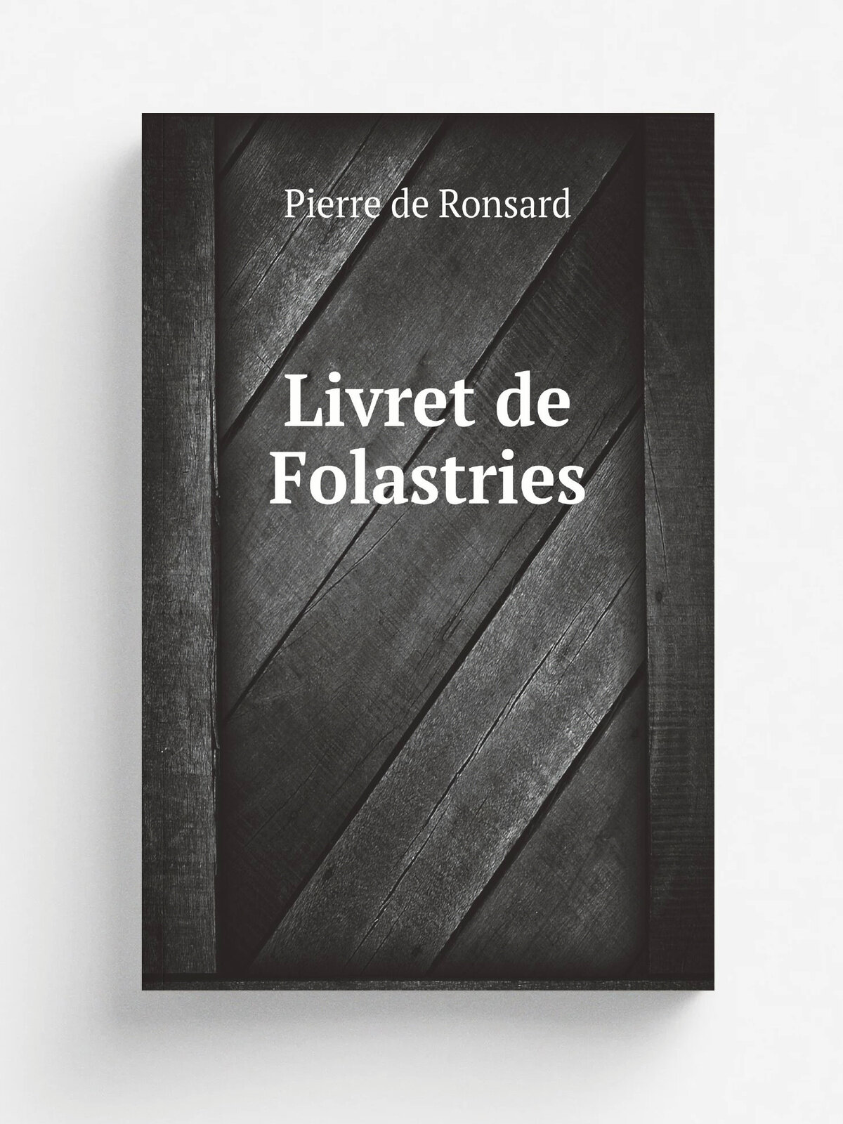 Livret de Folastries