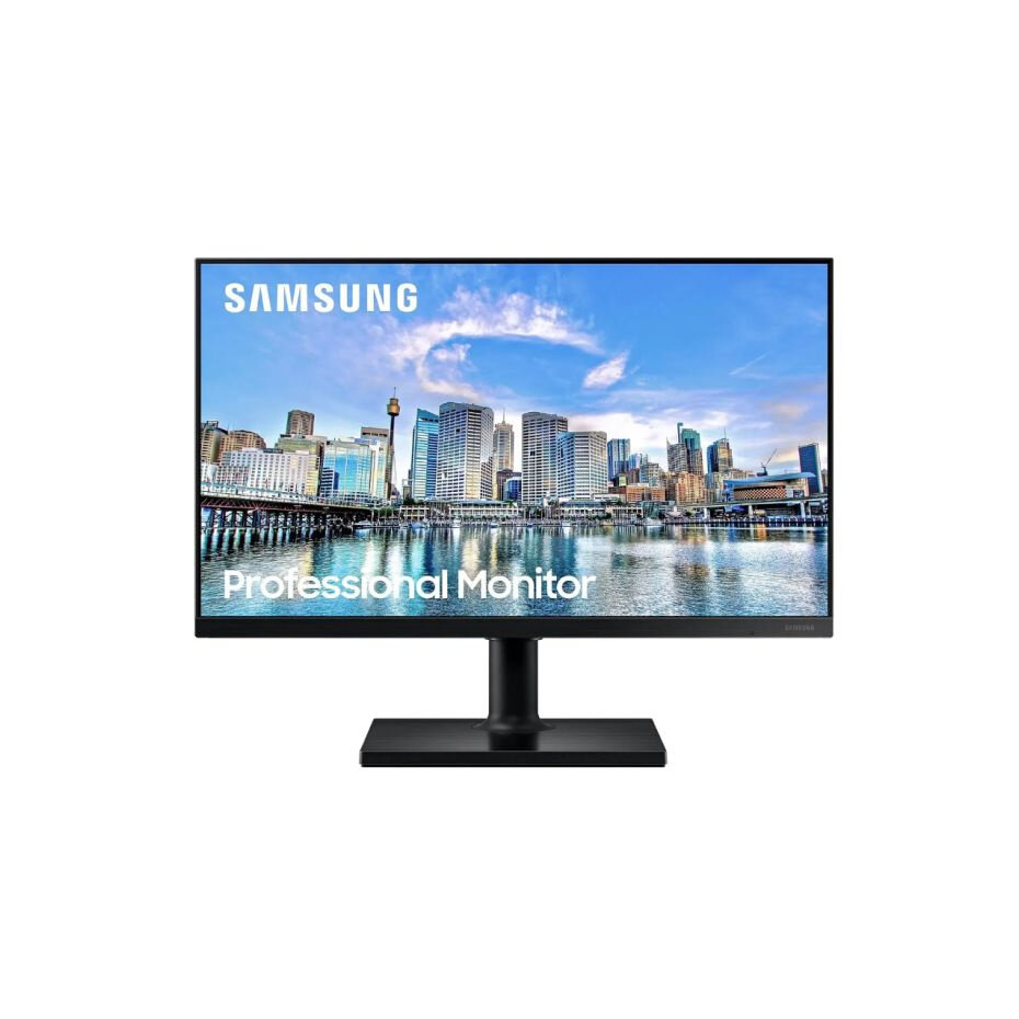 Монитор Samsung 27" LF27T450FQI IPS FHD чер HDMI DP USB HAS Piv 75Hz 250cd In