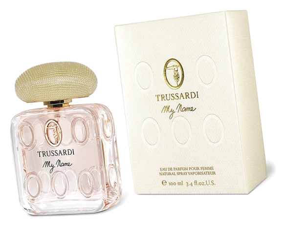 Trussardi My Name парфюмерная вода женская 100 мл / Труссарди Май Нейм духи