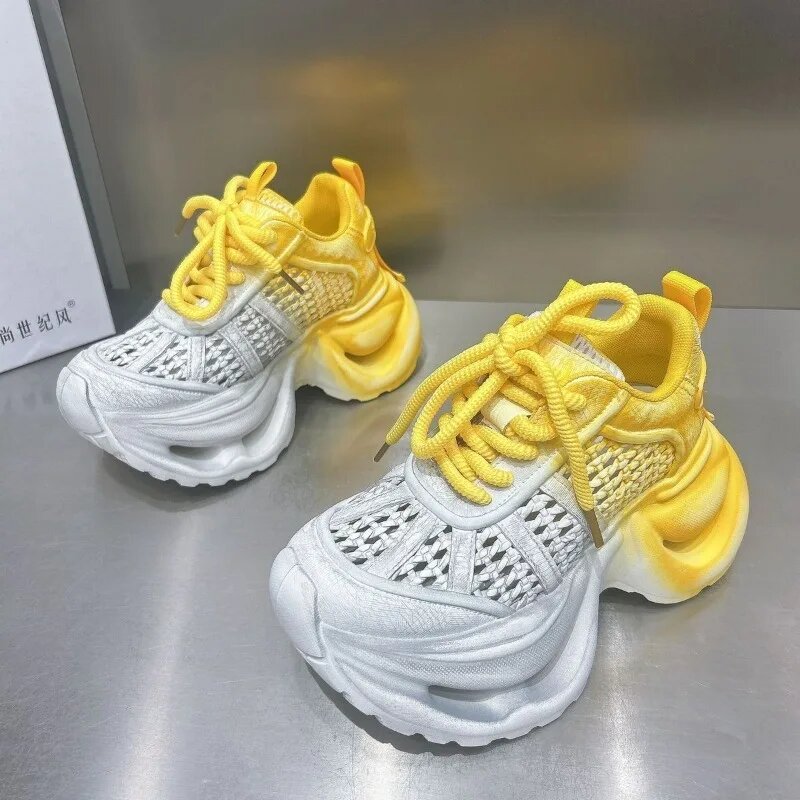 Кроссовки Women's Vulcanize Shoes