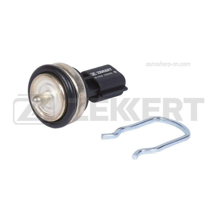 ZEKKERT SE7025 Датчик температуры ОЖ MB A-Class (W176) 12- Nissan Qashqai (J10) 06- X-Trail II (T31) 07- Renault