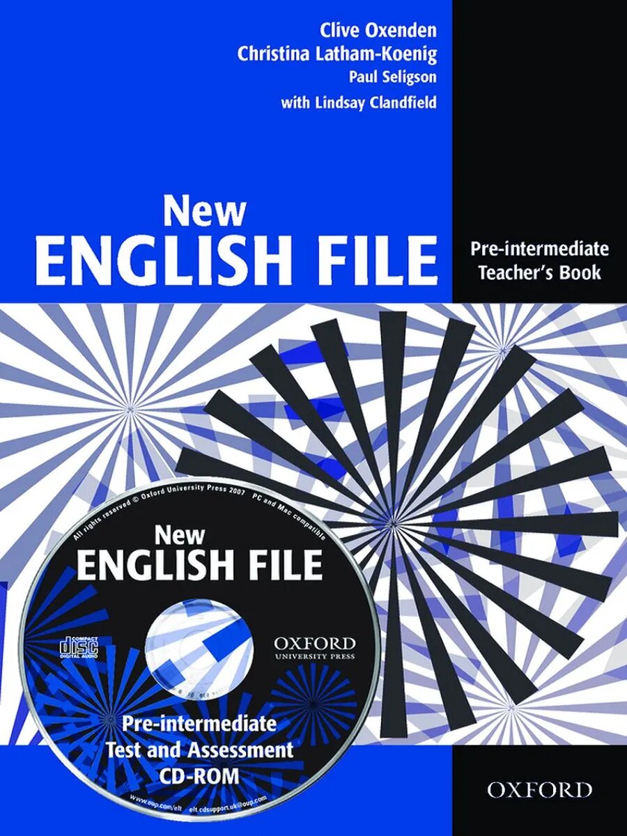 New English File Pre-intermediate Teacher's Book