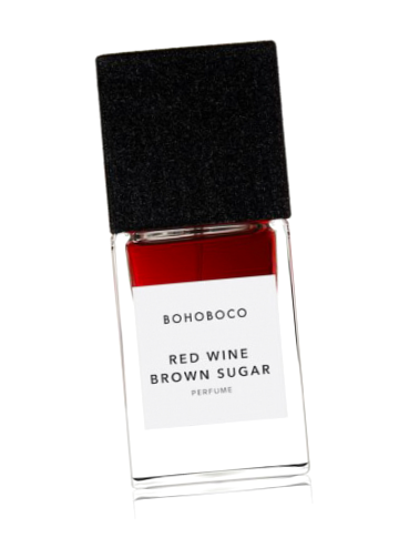 Парфюм унисекс Bohoboco Red Wine Brown Sugar 50 мл - Ред Вайн Браун Шуга