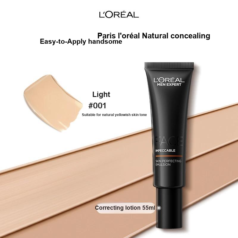 Тональные средства L'OREAL — фото 1