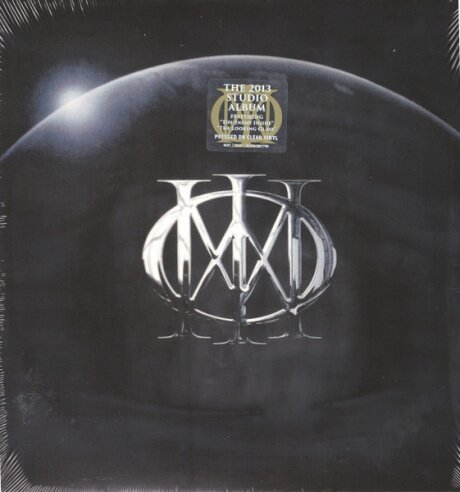 Виниловая пластинка Dream Theater / Dream Theater (Clear) (2LP)