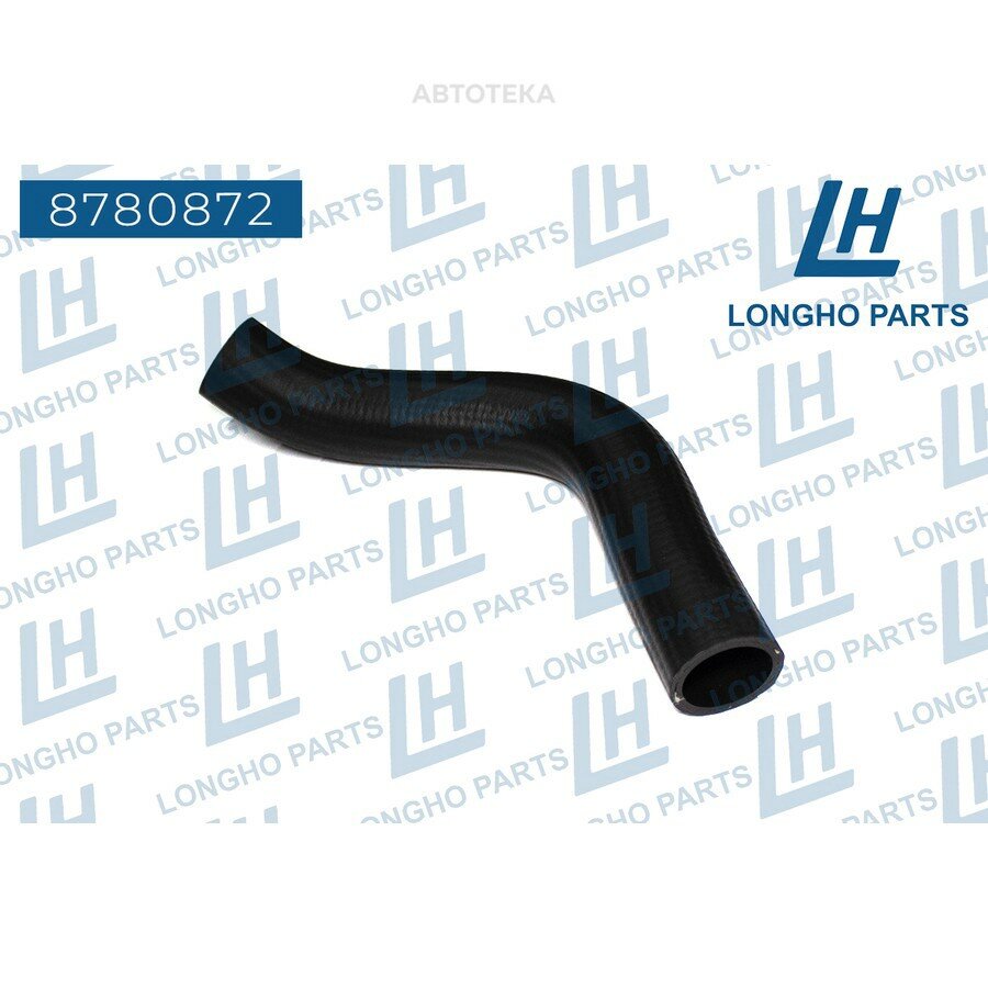 Патрубок радиатора Hyundai/Kia 25411-1J100 LONGHO 8780872