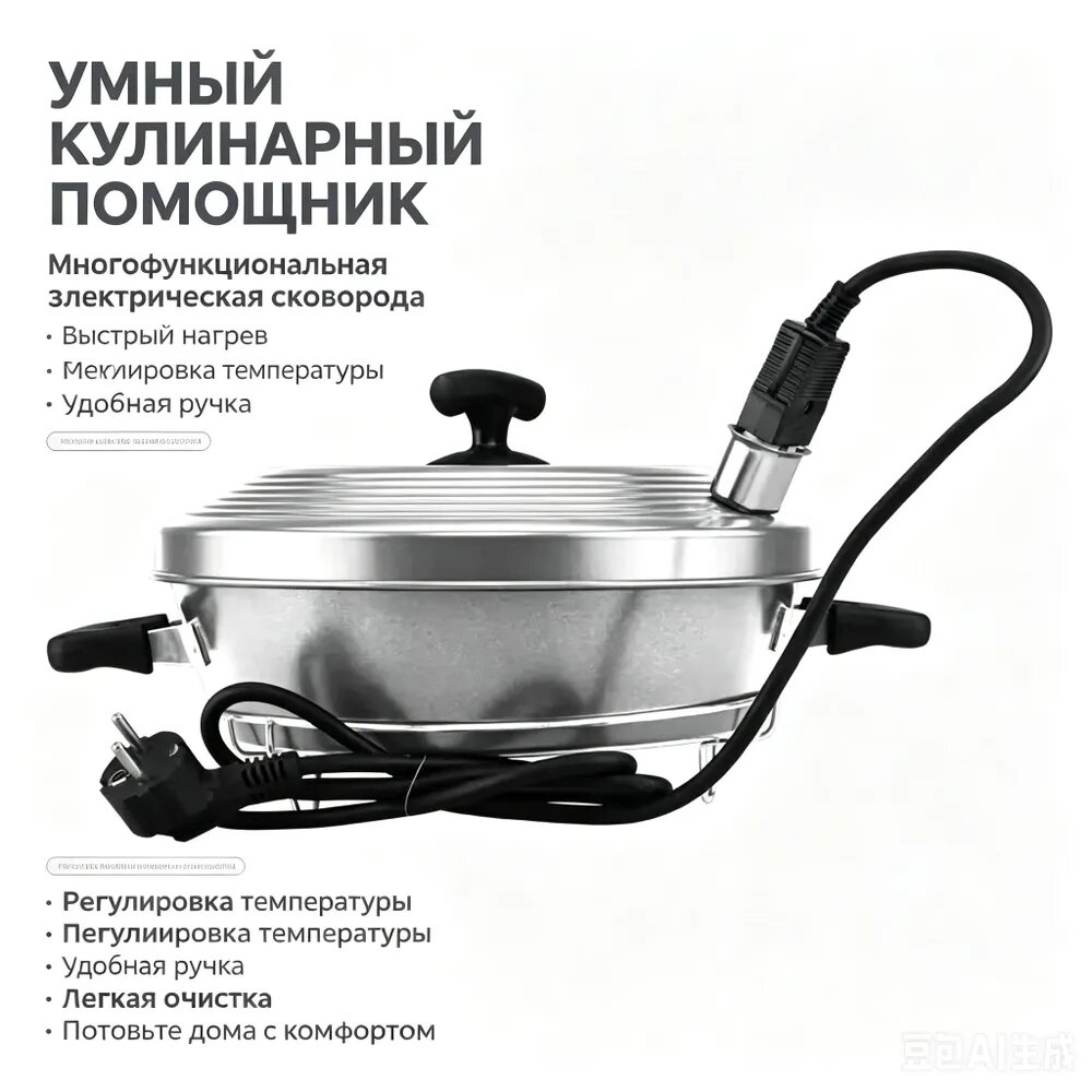 Электрическая печь Чудо мощная и удобная для дома