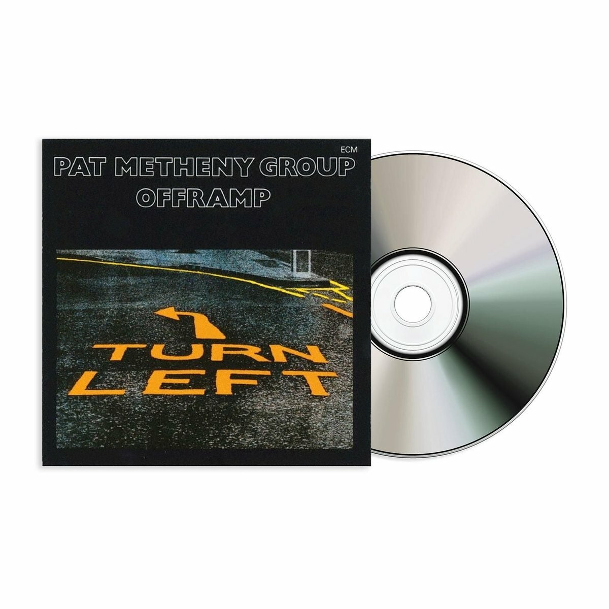 Музыка CD Pat Metheny Group - Offramp / SACD (SACD, Stereo, Album, 2021)