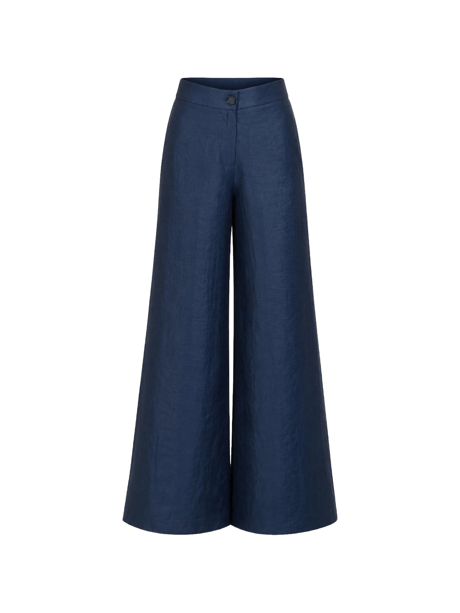 Брюки Mirror wide-leg palazzo pants