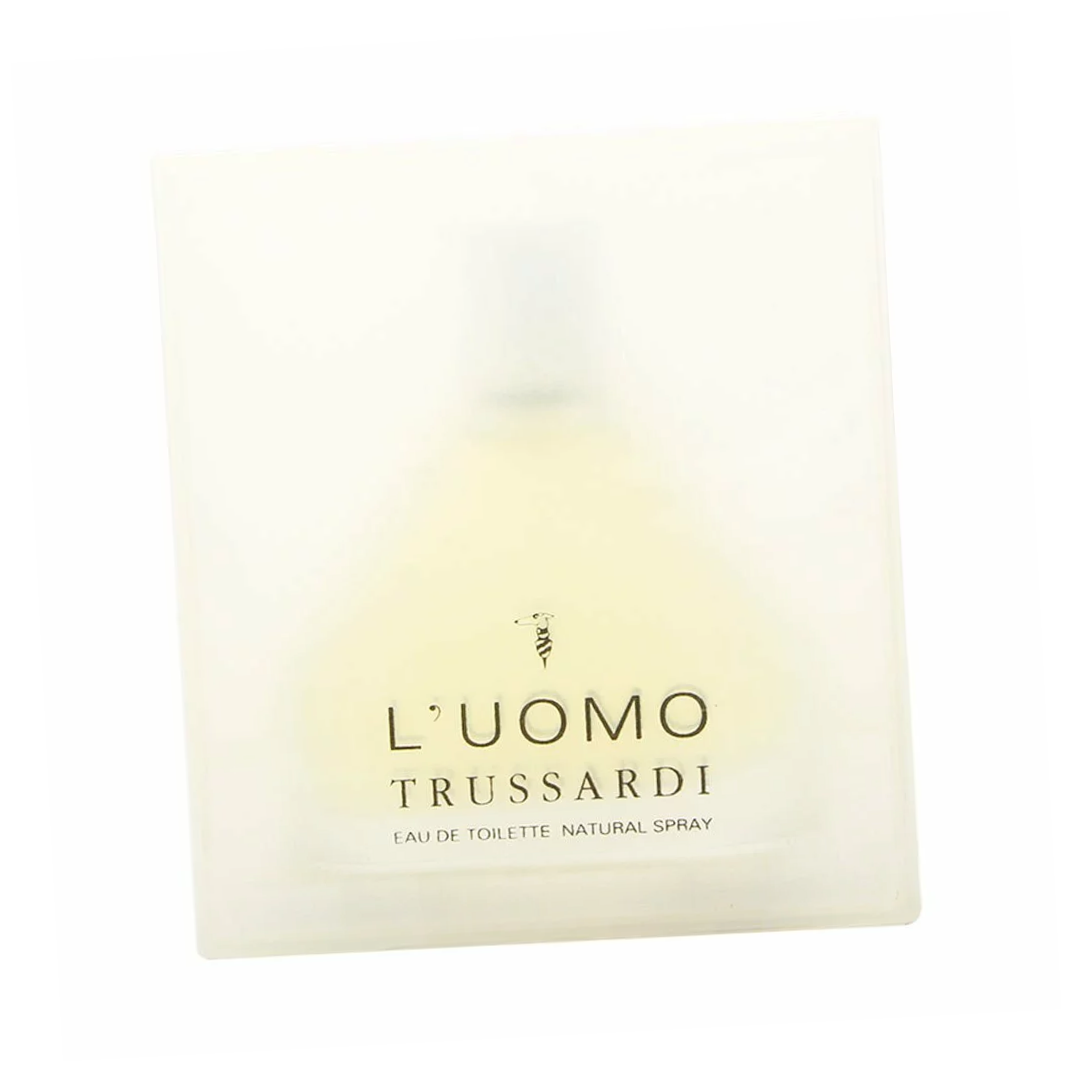 Trussardi L Uomo туалетная вода мужская 50 мл - Эль Уомо духи Труссарди для мужчин