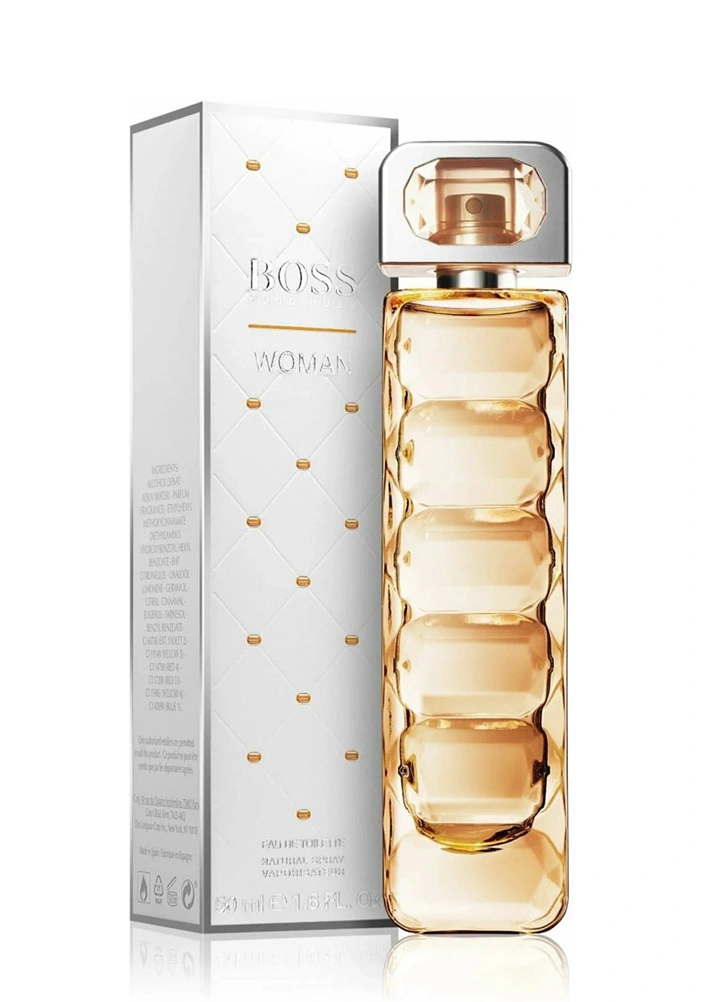 Туалетная вода Хуго Босс Босс Оранж женская 50 мл / Boss Orange Hugo Boss