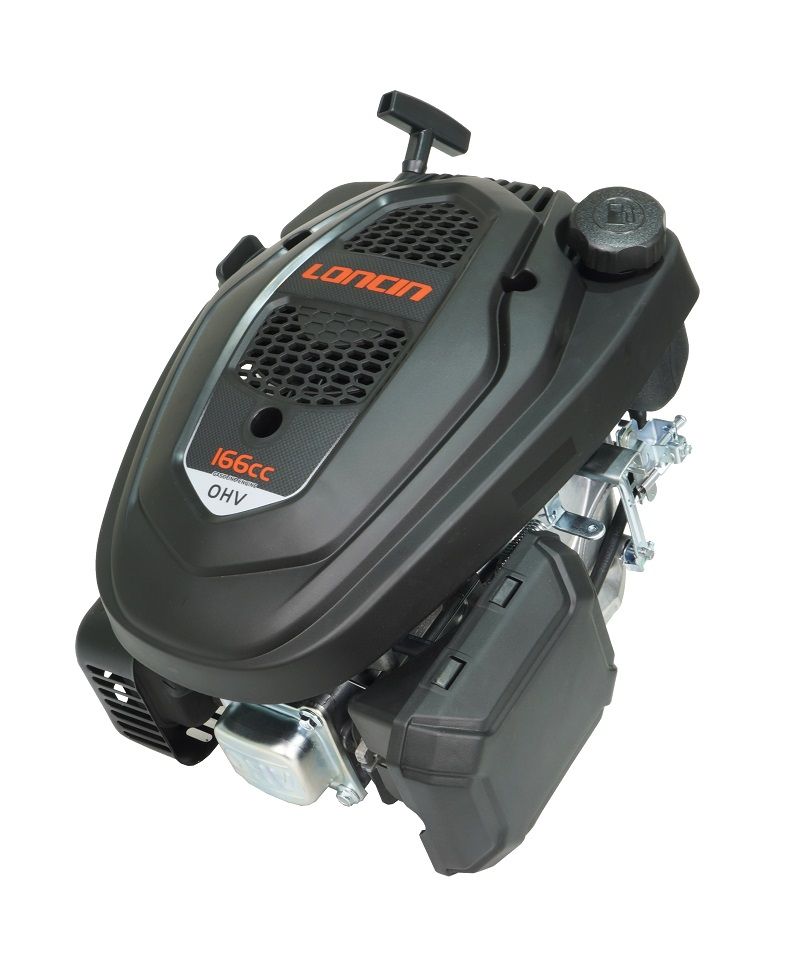 Двигатель Loncin LC1P65FE-2 (F type) D22,2 (для газонокосилок, с дин. торм.)