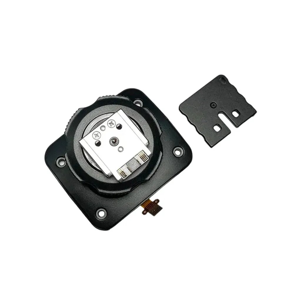 Аксессуар для горячего башмака вспышки Sony Godox TT685S: адаптер порта вспышки с металлическим основанием.