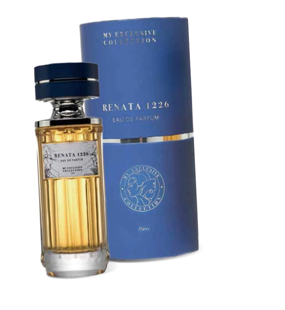 Рената 1226 парфюмерная вода 100 мл для мужчин и женщин - MEC My Exclusive Collection Renata
