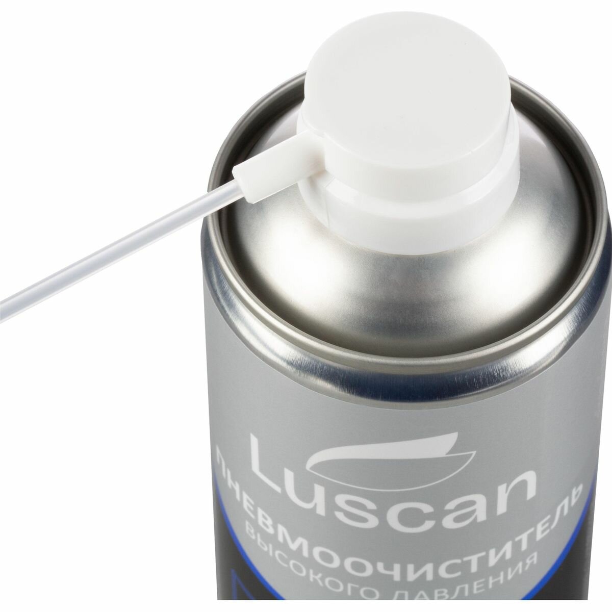 Пневматический распылитель Luscan, 520мл, переворачиваемый пожаробезопасный (1035280)