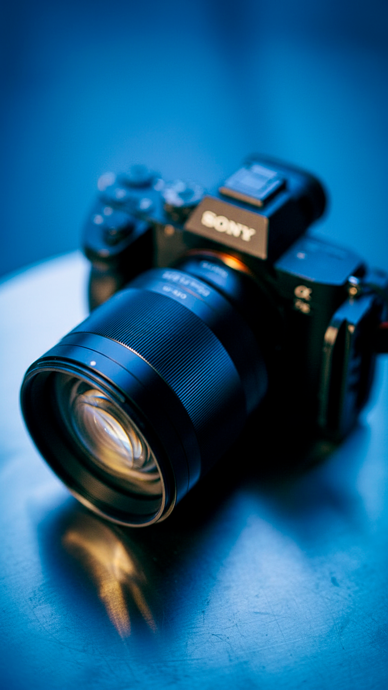 Объектив Tokina atx-m 85mm F1.8 Sony E автофокусный | Металл | Портрет