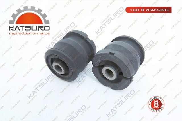 KAT-3140TOY Сайлентблок переднего верхнего рычага для TOYOTA торговой марки KATSURO