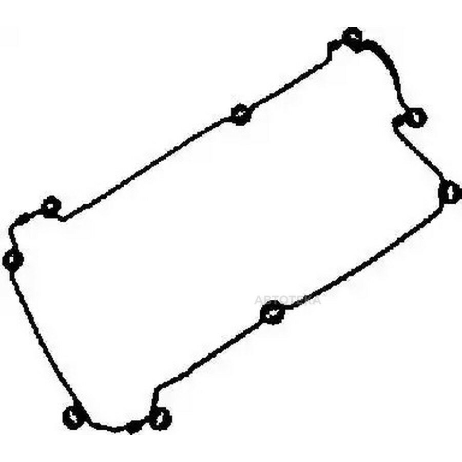 Прокладка клапанной крышки FORD COUGAR/MONDEO 99-02 2.5 V6 24V лев. VICTOR REINZ 713519200